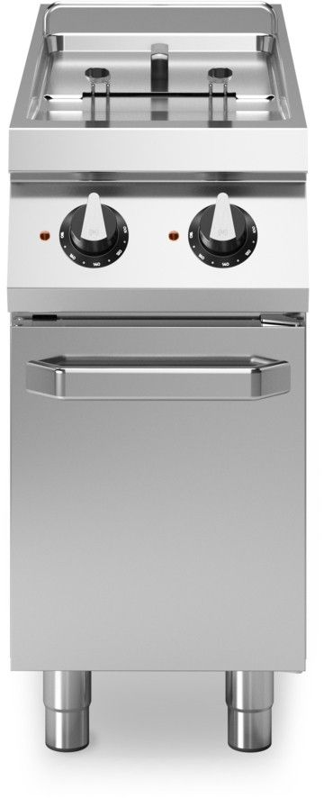 Modular Roc 1100 electric deep fryer 8+8 liters R110/40FRER/2V8/P