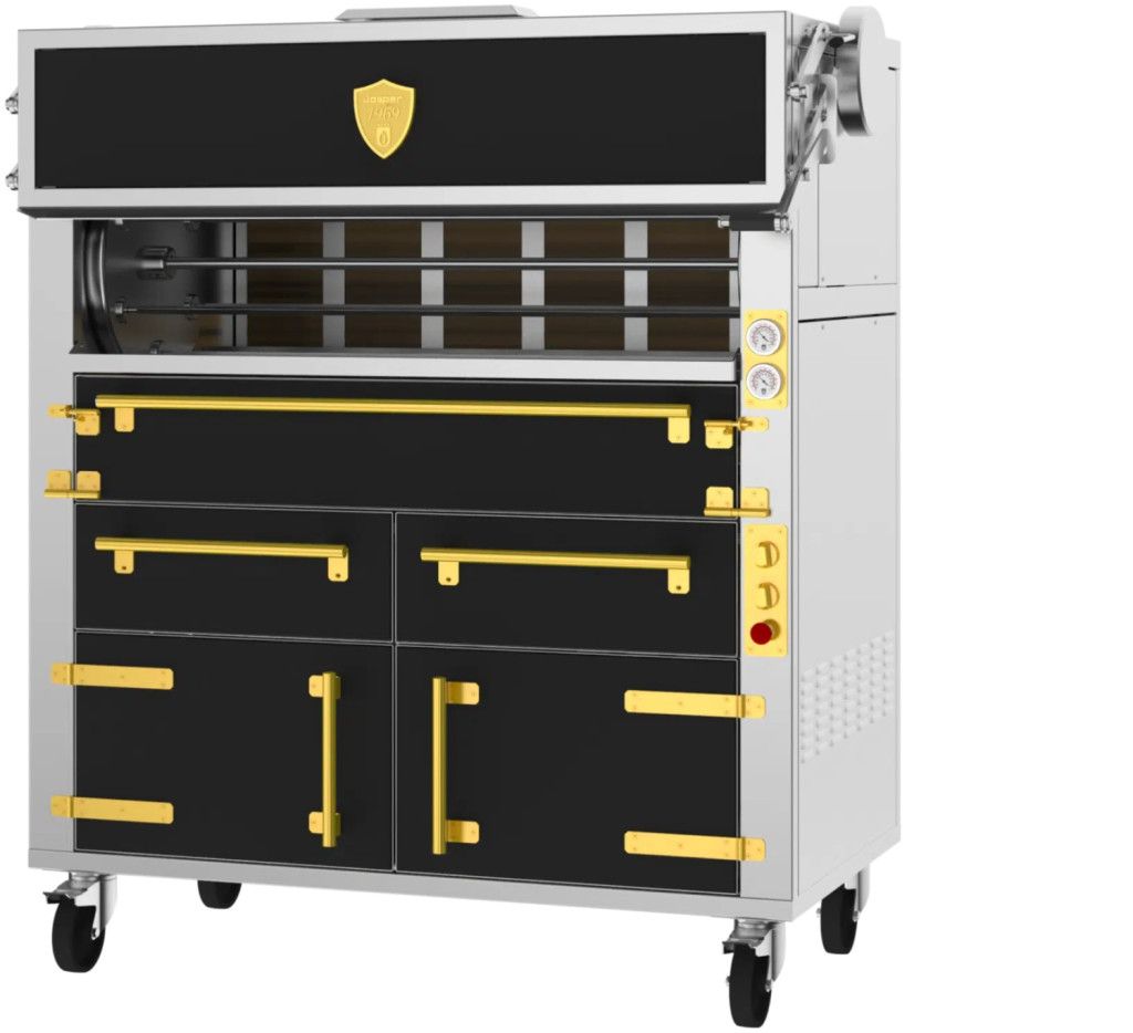 Josper ASADOR Rototerie / chicken grill - 42 chickens