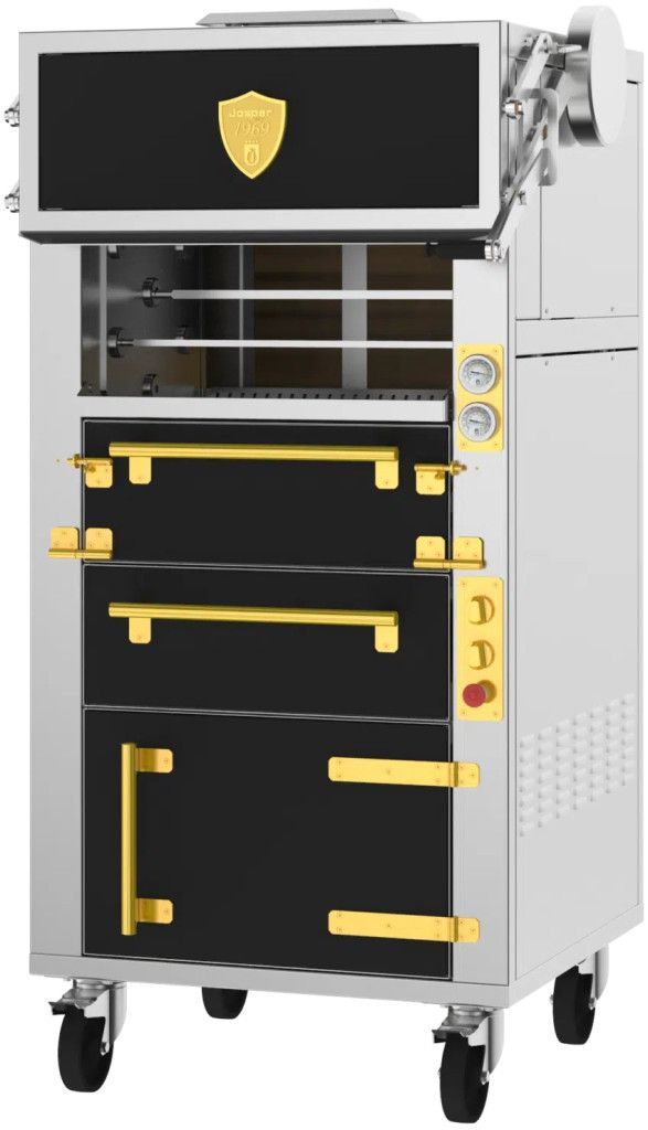 Josper ASADOR Rottiserie / chicken grill - 18 chickens