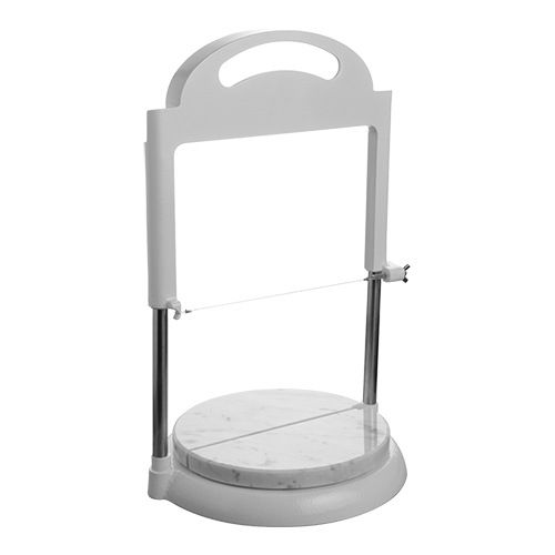 EMGA Cheese Guillotine with Marble Base