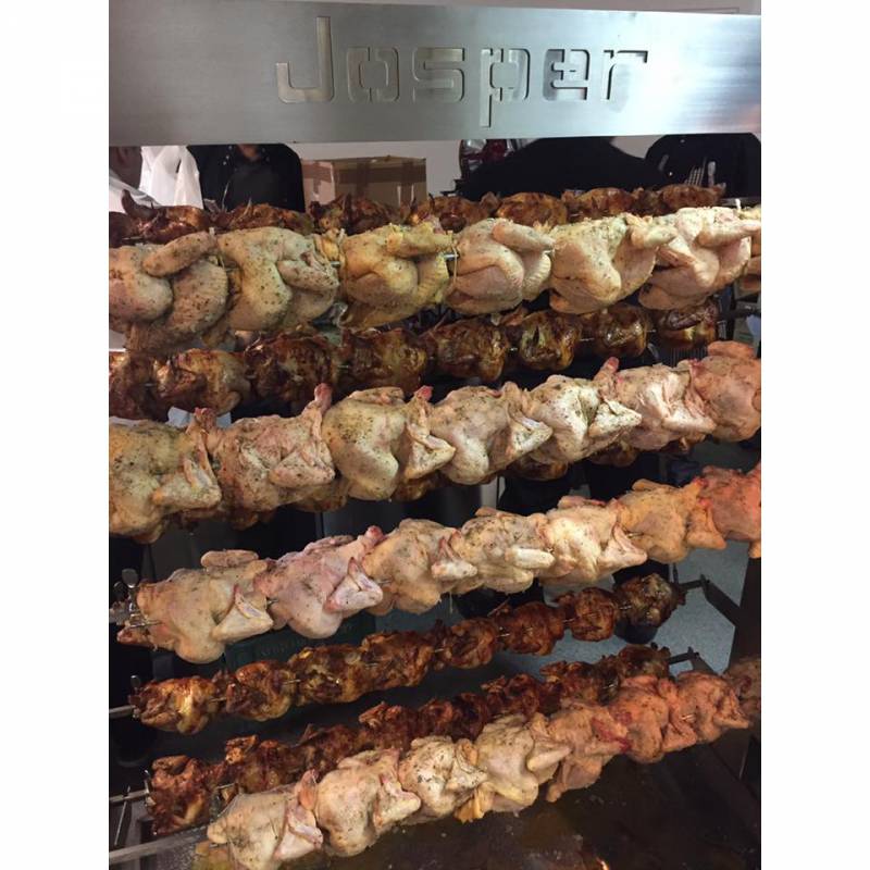 Josper ASADOR Rototerie / chicken grill - 42 pollos